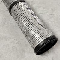 China POKE Hepa Filter Cartridges High Pressure Hydraulic Filter Elements 12267985 / SH68172 for sale