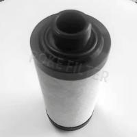 China Glassfiber / Plastic Intranet Vacuum Pump Filter Element 0.1 Micron Zs1205847 for sale