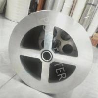 China Steam Turbine 210 Bar Stainless Steel Filter Element 2-5685-1004-99 for sale