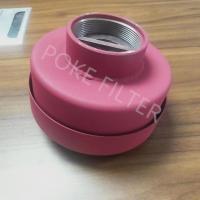 China Hydraulic Oil Tank Air Breather Air Filter Element Bfp5g10w1.0/-Rv0.4 Carbon Steel Material for sale