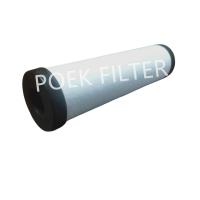 China Glass Fiber Precision Oil Filter Element 04E0570H SI80602 for sale