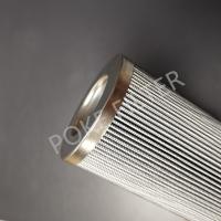 China POKE Glass Fiber 91300169 Hydraulic Filter Element Replace 936717Q for sale