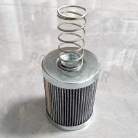 China 38310520/SH 55520/WG481 Hydraulic Filter Element Stainless steel With Spring for sale
