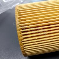 China Paper ISO9001 Hepa Air Filter Element 1000141558 / SA 17334 / 16546LC50A for sale