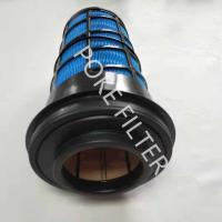 China 4379575M1 4379574M1  AF4182 AF4181 air filter element filter paper material for sale