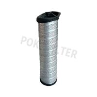 China 944894Q 946437Q High Pressure Hydraulic Filter Elements Stainless Steel / Fiberglass for sale