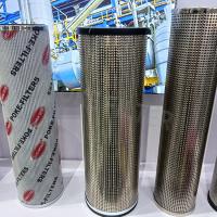 China POKE High Pressure Filter Element Replacement Stainless Steel / Fiberglass BG00209945 for sale