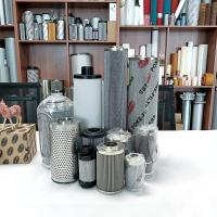 China POKE High Pressure Filter Element Replacement Stainless Steel / Fiberglass BG00209945 for sale