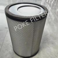 China 175884000 175239000 Compressor Filter Element Glass Fiber for sale