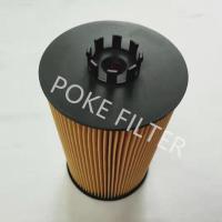 China Car Truck fiber glass Oil Filter Element E422H D86 Environmentally Friendly for sale