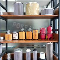 China Stainless Steel / Fiberglass Hydraulic Filter Element 11161895 SH68345SP for sale