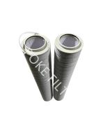 China Hydraulic Oil Return Filter Element 9293363 1253163 For Large Machinery for sale