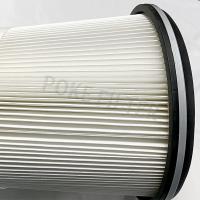 China POKE ASR 966701AG040 / 55180133 Air Dust Filter Element For DI550 Drilling Rig for sale