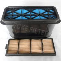 China POKE P033755-016-340 Air Filter Element PowerCore Filter For CPC And CPV Collectors for sale