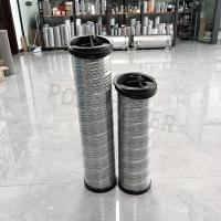 China Tank Top Return Line Hydraulic Filter Element 944849Q / 944870Q for sale