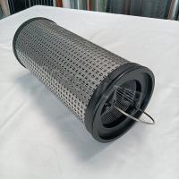 China 10324849/SH68238SP/HF29132/WG1021 Hydraulic Oil Return Filter Element For Loaders L566 for sale