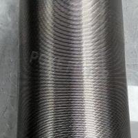 China POKE AF6014-020 Stainless Steel Wound Filter Element Coiled element for sale
