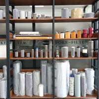 China JX-630100/JX-630X100/SH 60528 Stainless Steel Hydraulic Oil Suction Filter Element for sale