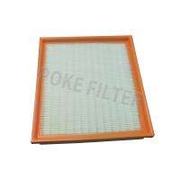 China POKE 12232137 / SC50140 Cabin Air Conditioning Filter Element For Loader for sale
