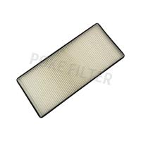 China High Efficiency Particulate Car Cabin Air Filter 12254530 SC50149 for sale