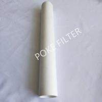 China FLT486 328A7187P003 SI48059 Glass Fiber Sintered Phenolic Resin Filter Element 1-100 Micron for sale