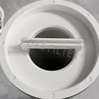 China Oil Filter Pleated Filter High Flow Filter Cartridge Jhfw 425-Gbv-Nm Industrial Hydraulic Filter Element for sale