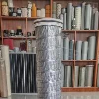 China Oil Filter Pleated Filter High Flow Filter Cartridge Jhfw 425-Gbv-Nm Industrial Hydraulic Filter Element for sale