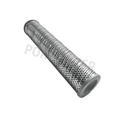 China Resistant Steel / Aluminum CRC320FV1/R731G25/SH 53053 Hydraulic Filter Element for sale