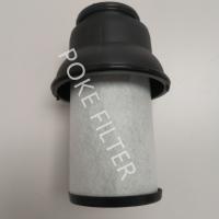 China Vacuum Pump Filter Cartridge Oil And Gas Separation Filter 11356726 10123751 LC11001X SAO 5339 for sale