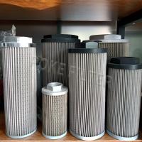 China POKE OEM Oil Filter Element 100*200 For MFR Haitian Injection Molding Machine for sale