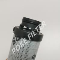 China Poke BG00209945 Hydraulic Oil Filter Elements Glass Fiber Material for sale
