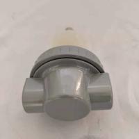 China High Quality  Plastic QSL Series Aluminum Air Filter QSL-08-10-15/20-25/32-40-50 for sale
