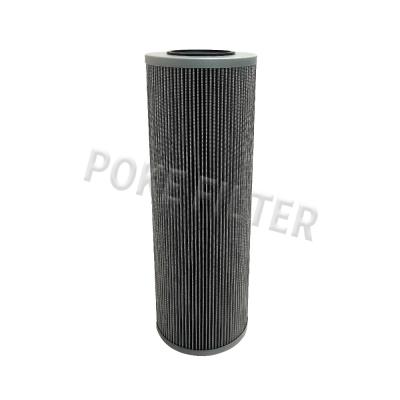 China Fiberglass Auto Parts SJH3960M Hydraulic Filter Element For Excavator / Engine for sale