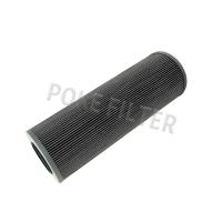 China Fiberglass Auto Parts SJH3960M Hydraulic Filter Element For Excavator / Engine for sale