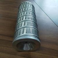 China Poke  Mr2504A10an Pump Truck Return Hydraulic Oil Filter Element MR2504A10AN for sale