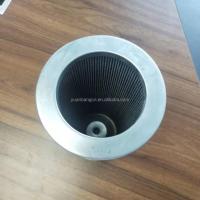 China Poke  Mr2504A10an Pump Truck Return Hydraulic Oil Filter Element MR2504A10AN for sale