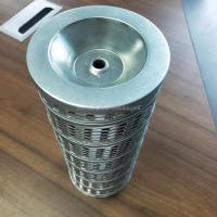 China Poke  Mr2504A10an Pump Truck Return Hydraulic Oil Filter Element MR2504A10AN for sale