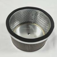 China Poke  Stainless Steel Hydraulic Lubricating Oil Coarse Filter Mesh Pleated Mesh Filter Element 32901100 SH 59107 for sale