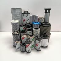 China PAE0500F010N PAE0240F010N Folding Oil Return Filter Hydraulic Filter For Excavator for sale