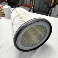 China POKE Air Filter Bg01013785/01013785 Cartridge Dust Filter For Drilling Rig for sale
