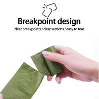 China EcoPaw Biodegradable Dog Waste Bags by Bing Chun Company Limited for sale