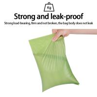 China EcoPaw Biodegradable Dog Waste Bags by Bing Chun Company Limited for sale