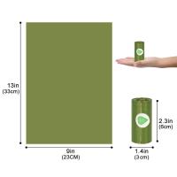 China EcoPaw Biodegradable Dog Waste Bags by Bing Chun Company Limited for sale