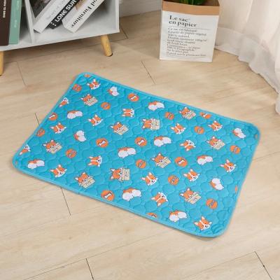 China Multi-Scene Pet Cooling Mat - The Ultimate Pet Comfort Solution for sale