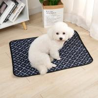China Multi-Scene Pet Cooling Mat - The Ultimate Pet Comfort Solution for sale