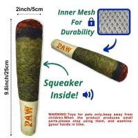 China Premium PAW Squeaky Dog Toy - Durable Mesh-Reinforced Chew Toy for All Dogs for sale