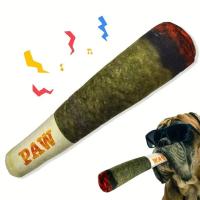 China Premium PAW Squeaky Dog Toy - Durable Mesh-Reinforced Chew Toy for All Dogs for sale