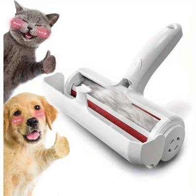 China Premium Pet Hair Roller - Advanced Self-Cleaning Fur Remover for Dogs & Cats for sale