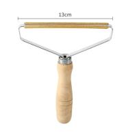 China Pet Hair Remover Manual Scraper – Restore Furniture & Fabrics with Durable Copper Blade Technology for sale