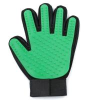China Professional Silicone Pet Grooming Gloves | Premium Pet Hair Removal & Bath Brush for sale